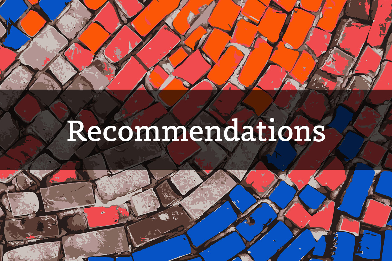 Section four: Recommendations | Local Government Association