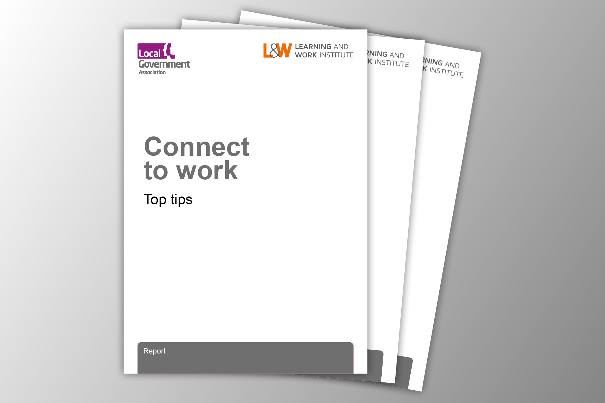 Connect to Work: Top tips | Local Government Association