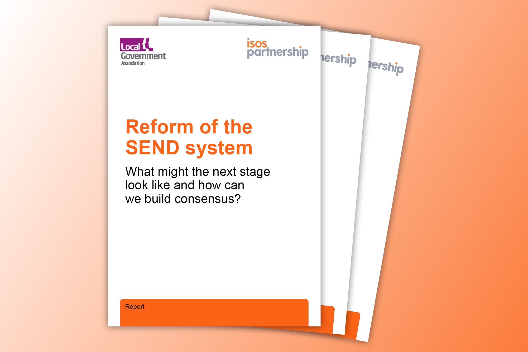Reform of the SEND system: What might the next stage look like and how ...