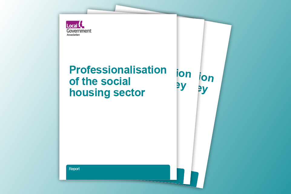 Professionalisation of the social housing sector | Local Government ...