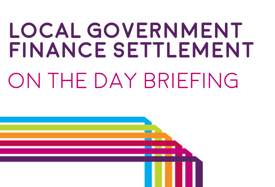 Provisional Local Government Finance Settlement 2018/19 – On the Day ...