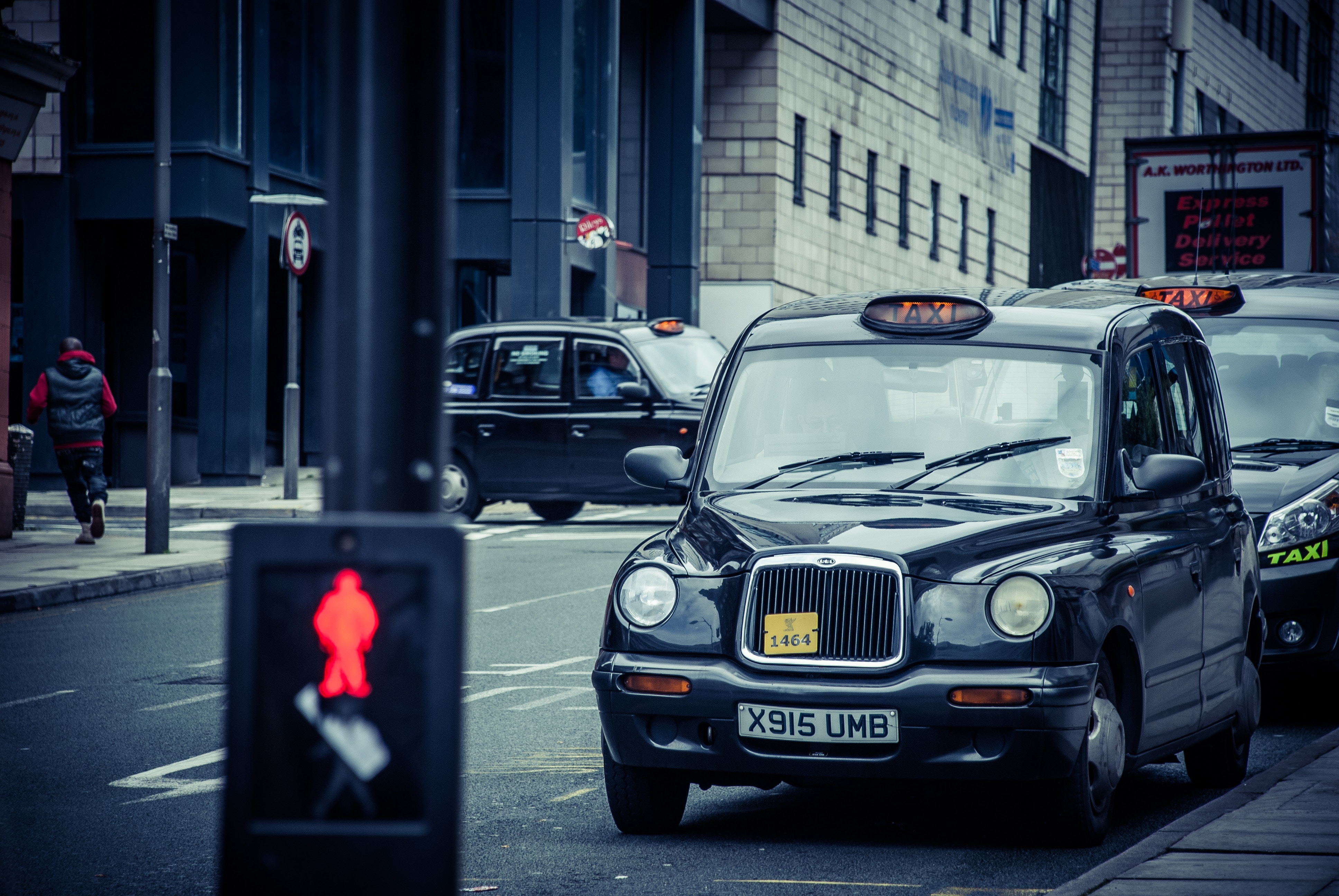 LGA calls for taxi licensing reforms | Local Government Association